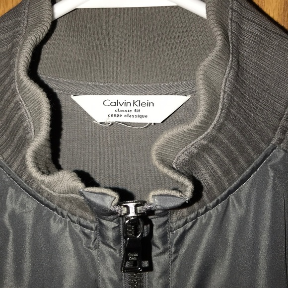 Calvin Klein | Jackets & Coats | Calvin Klein Classic Fit Jacket | Poshmark